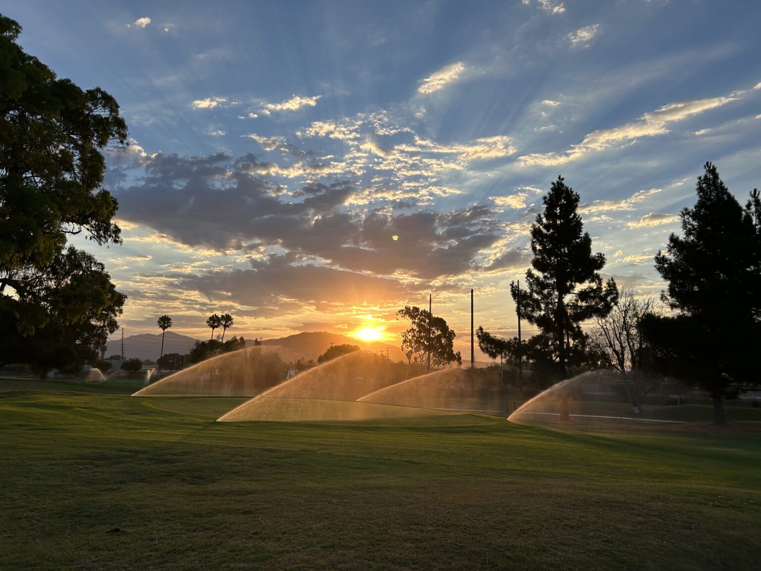 Saticoy Regional Golf Course | American Golf Corporation