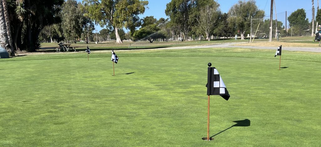 Saticoy Regional Golf Course | 9-Hole Course in Ventura, CA