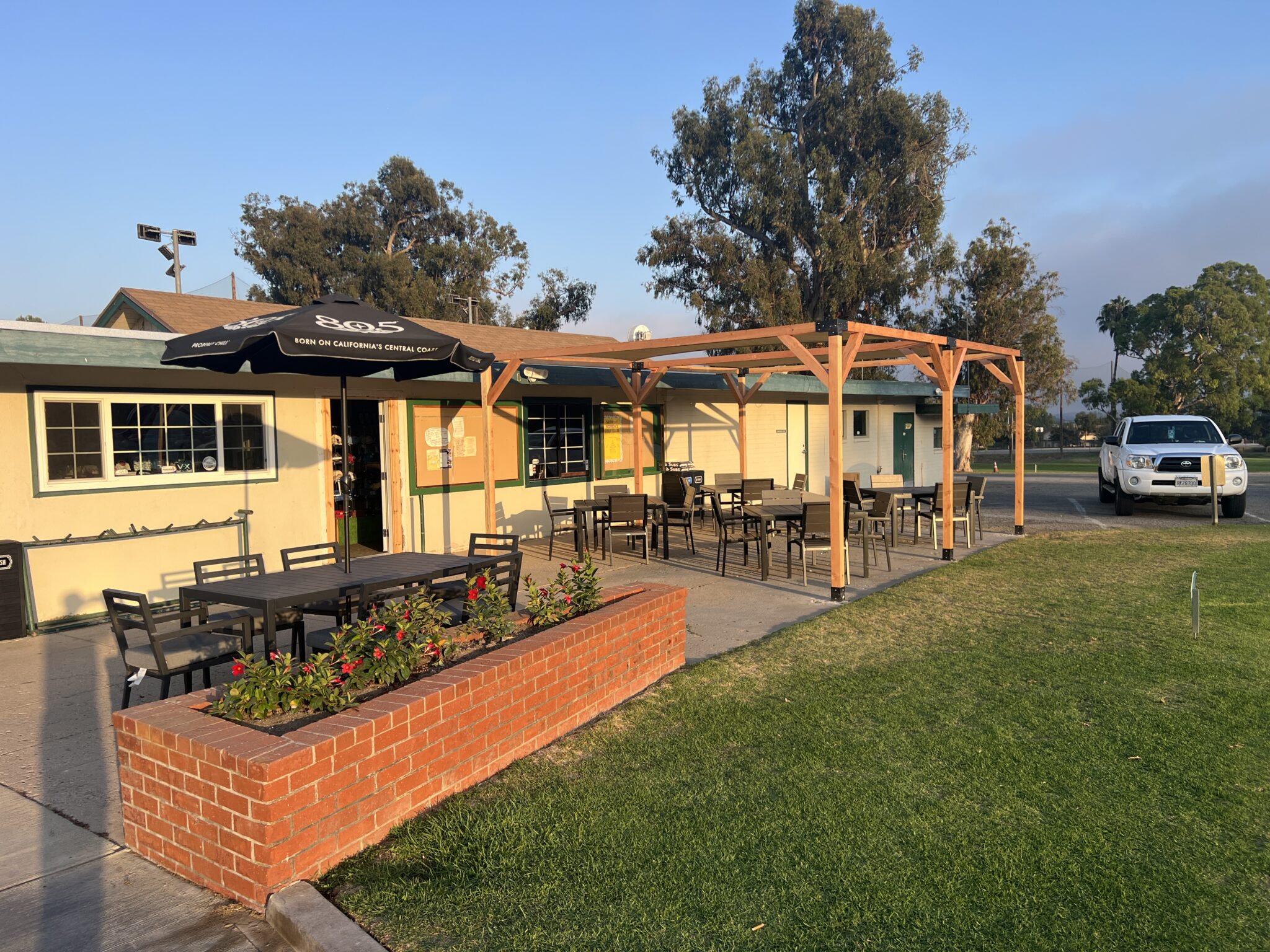 Saticoy Regional Golf Course | 9-Hole Course in Ventura, CA